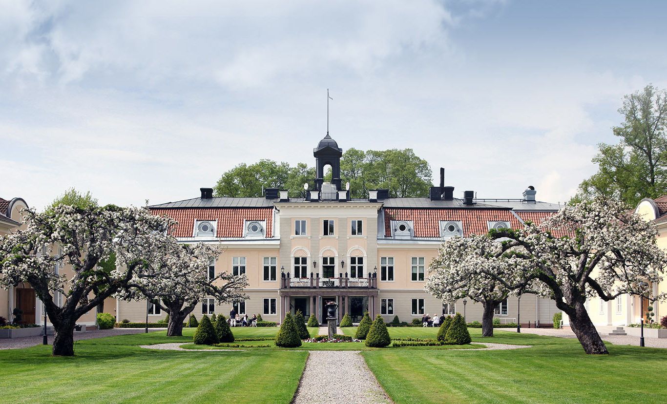 Vårens 5 skönaste slott för en weekend - JOYVOY