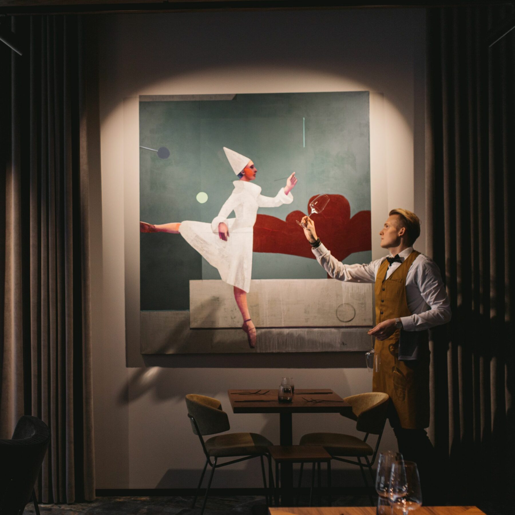 Rudolf Restoran - JOYVOY